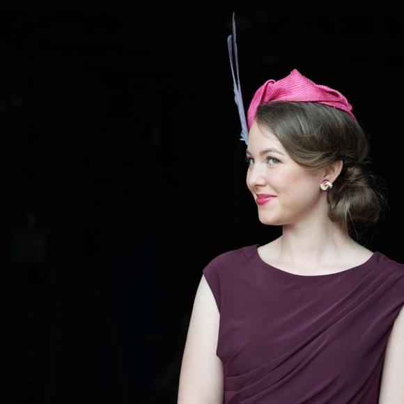 Sonia Summers Couture | Accessories | Arabella Kentucky Derby Ascot ...